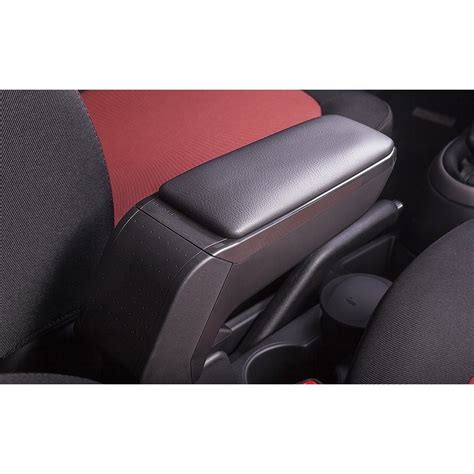 Подлокотник Armster в сборе (адаптер и бокс) чёрный для Hyundai i30 ...