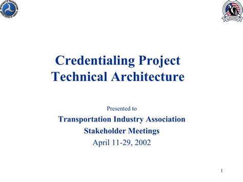 Pdf Credentialing Project Technical Architecture Dokumen Tips