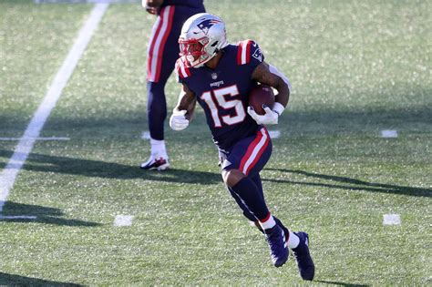 Whos To Blame For The Nkeal Harry Debacle In New England As He