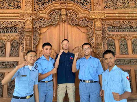 Siswa Smkn 10 Semarang Lolos Sebagai Finalis Shell Nxplorers Indonesia