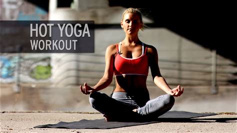 Xhit Hot Yoga Youtube