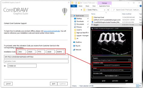 Tải Corel DRAW X Full bit bit Vĩnh Viễn mới nhất Góc Nhìn Số