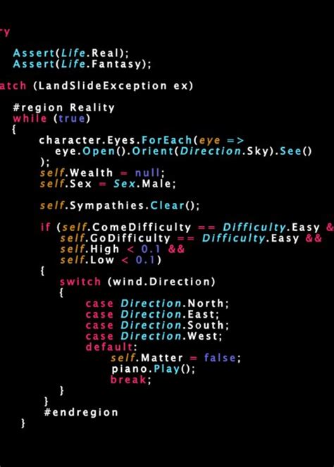 Is This The Real Life Coding Programming Color Greeting Card By Chester