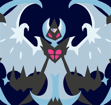 Dawn Wings Necrozma Pokémon Amino