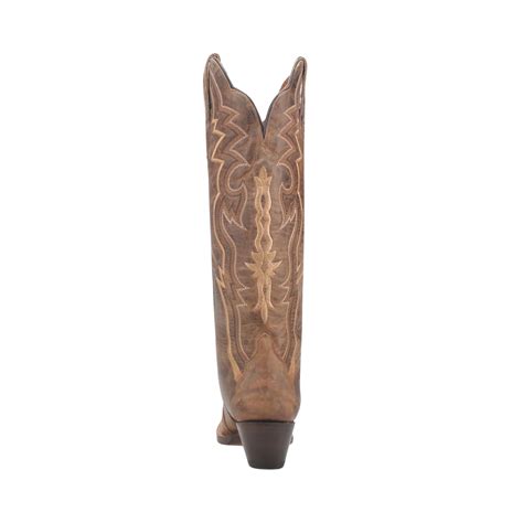 Dan Post Silvie Womens Leather Boots Style Meets Quality