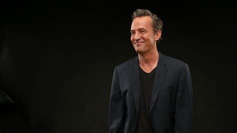 Matthew Perry Foundation Launches Will Help Those Struggling With The