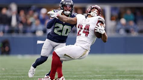 Washington Commanders V Seattle Seahawks Commanders Wire