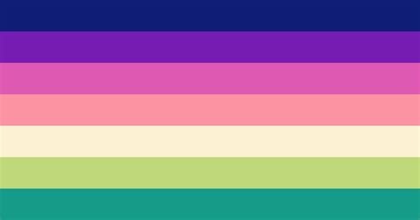The Flag Maker On Twitter Fleurgirl A Term For Masculine And Neutral