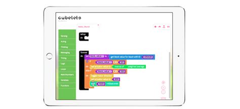Tips And Tricks Cubelets Robot Blocks Pt 2 Page Eduporium Blog
