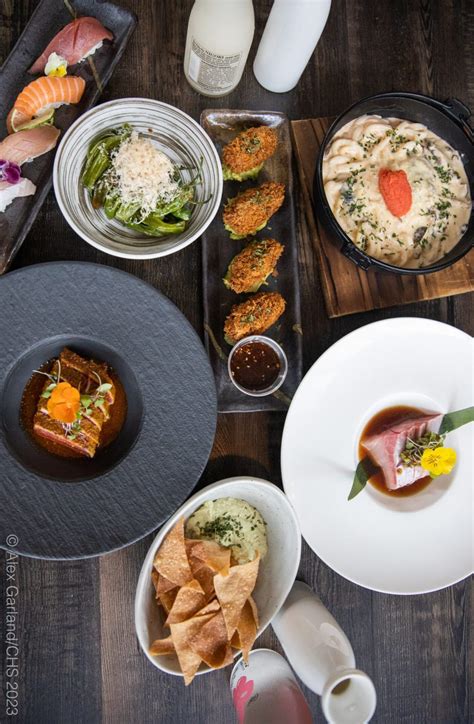 Capitol Hills New Sakana Ready To Stand Out In Seattles Sushi Scene
