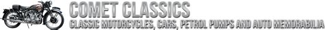 Comet Classics Home Comet Classics