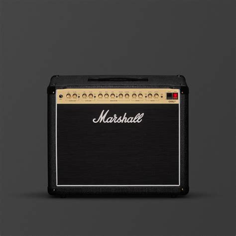 Marshall Dsl Amp Series Experience New Tonal Freedom