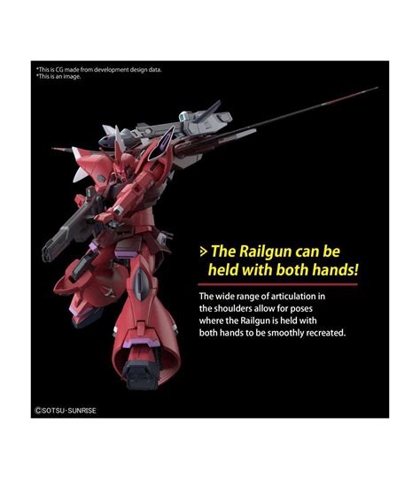 Hg Gundam Gelgoog Menace 1 144