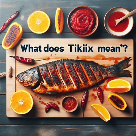 Qué Significa Tikin Xic Receta Tradicional De Pescado Yucateco
