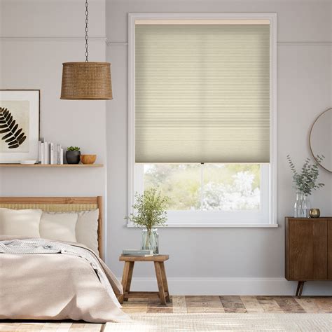 Lifestyle Light Filtering Cellular Shades