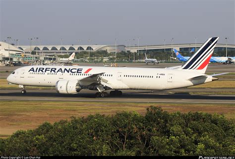 F Hrba Air France Boeing 787 9 Dreamliner Photo By Luo Chun Hui Id