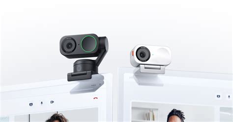Buy Insta360 Link 2 And Link 2c Ai 4k Webcams Insta360 Store