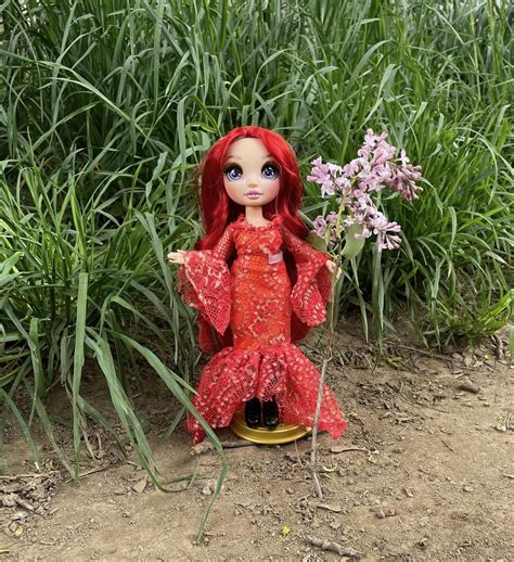 Ruby In Barbie Signature Celia Cruz R Dolls