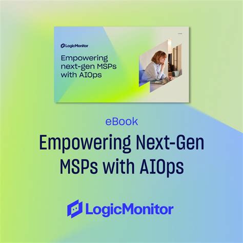logicmonitor on linkedin aiops slas msps