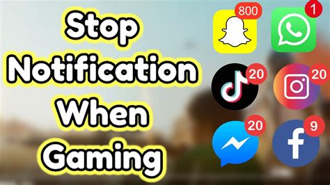 How To Disable Hide Notification Message While Playing Pubg Mobile Game