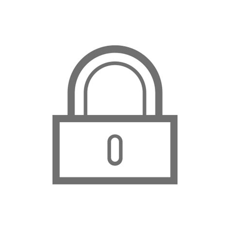 Locking Vector Icons Free Download In Svg Png Format