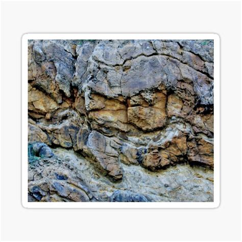 Rock Chasm Sticker For Sale By Stephentrepreneur Redbubble