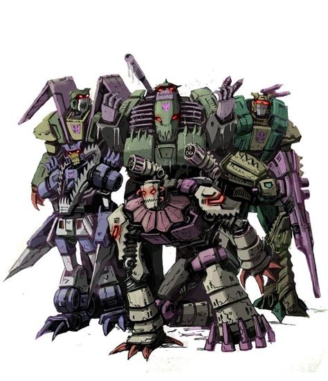 Transformers Energon Terrorcons At Calvin Hartnett Blog