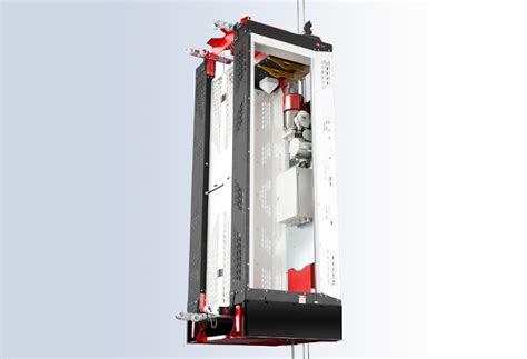 Servicelift Toplift Hailo Wind Systems
