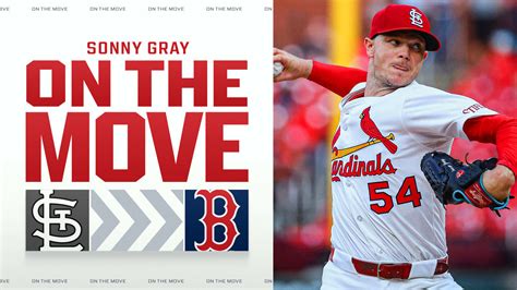 Sonny Gray Traded To Red Sox 11 25 2025