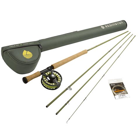 Field Kit Trout Spey Perfekt Für Die Trout Spey Fischerei