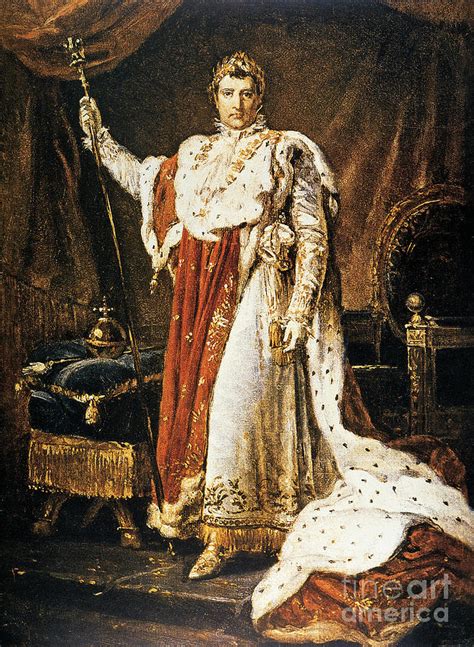 Napoleon Military Leader And Emperor Photograph By Photo Researchers