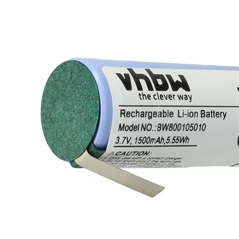 Battery Suitable For Bosch Isio Iso Ixo Xeo Gluepen Ptk 36 Li