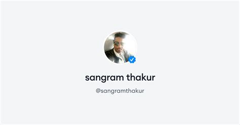 Sangram Thakur Data Scientist Tech Mahindra Himalayas