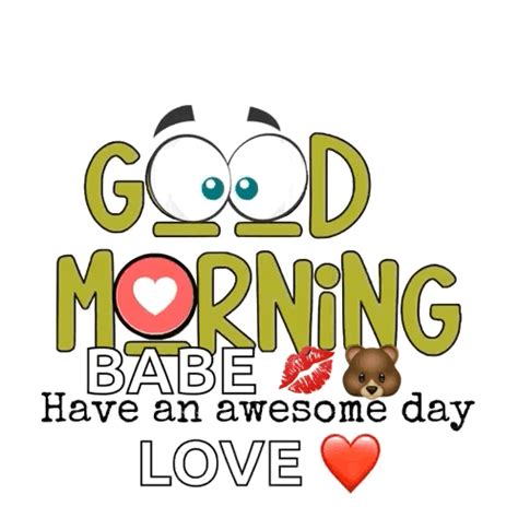 Good Morning Babe S Download And Share