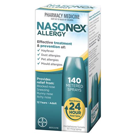 Nasonex Generic