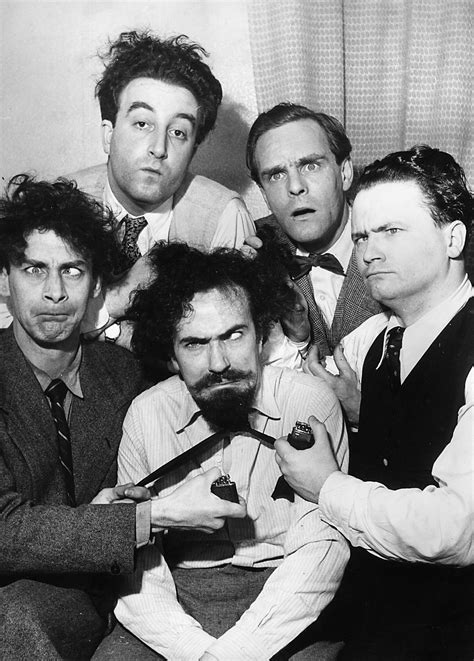 The Secret Jewish History Of ‘the Goon Show