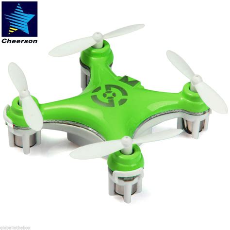 Original Cheerson Cx Mini G Axis Led Rc Quadcopter Rtf Toy Drone Ebay