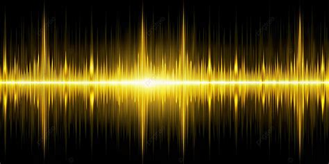 추상 황금 음파 배경 디지털 오디오 그림 추상 음파 황금빛 파도 오디오 파도 배경 배경 일러스트 및 사진 무료 다운로드 Pngtree