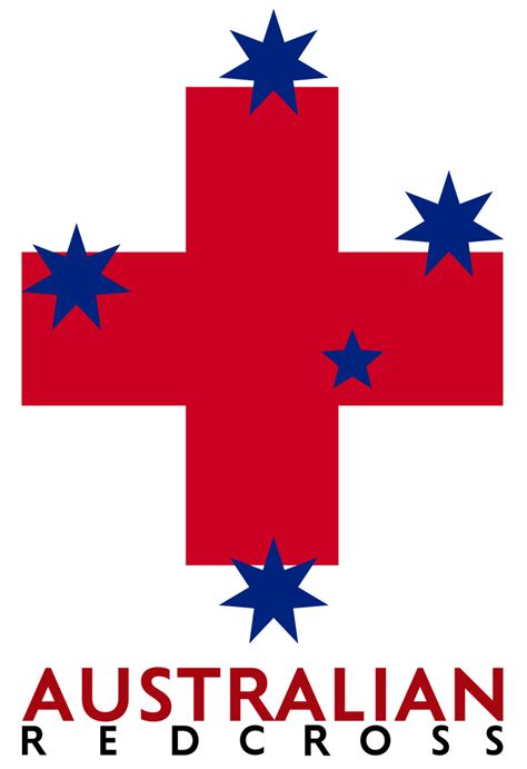 Australian Red Cross New Logo Concept By Subwooferlabs On Deviantart