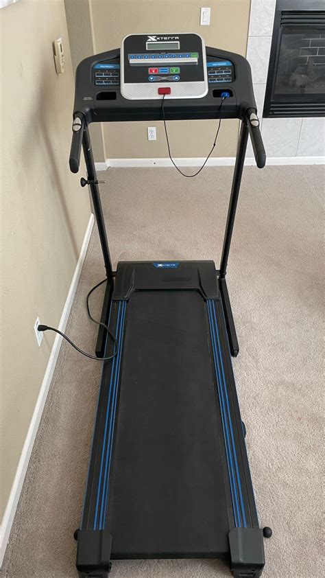XTERRA Fitness TR150 Treadmill - Compact Series for Sale in San Leandro ...