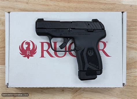 Ruger Lcp Max