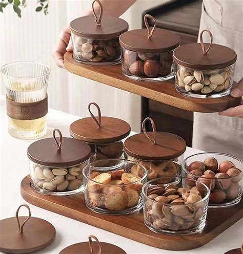 زیبایی آشپزخانه با اردوخوری شیشه‌ ای 15 ترکیب رنگی رنگارنگ و فانتزی