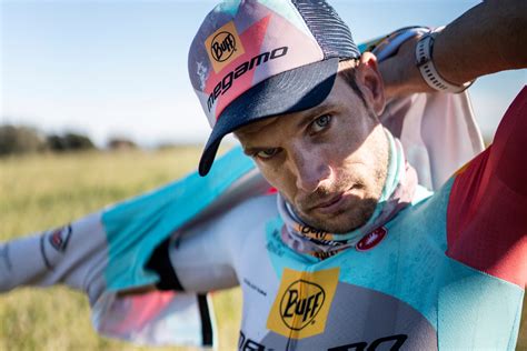 Hans Becking Castelli Y Buff® Megamo Best Cycling Brands Stories