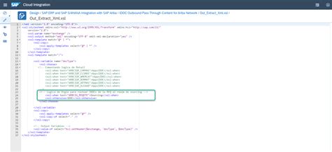 Streamlining Operations Sap Erp To Two Ariba Realms Integration
