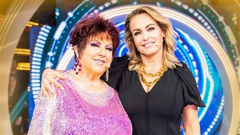 Sonia Bruganelli E Orietta Berti Le Rivedremo Al GF Come Opinioniste