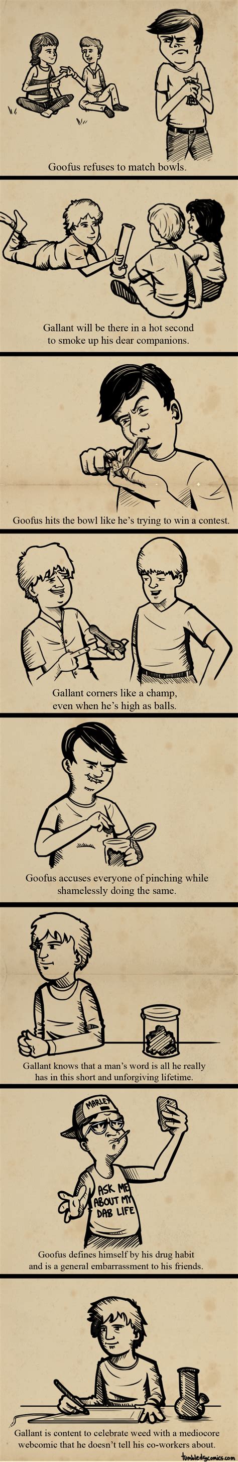 Goofus And Gallant Imgur