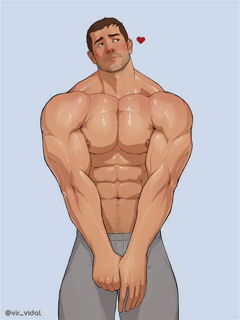 Rule 34 Abs Bara Biceps Capcom Chris Redfield Clothing Daddy Male