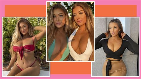 The Influencer Series Jess And Eve Gale On How They Got On Love Island
