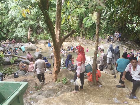 Berlimo Limo Tradisi Masyarakat Tapanuli Tengah Dan Kota Sibolga Jelang Bulan Suci Ramadhan