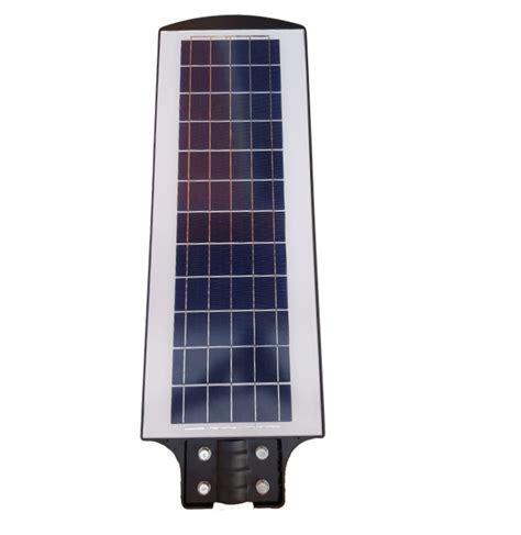 Luminária Solar Led 200w Pública Rua Poste Prova D água 6500K Distribuidora de Materiais